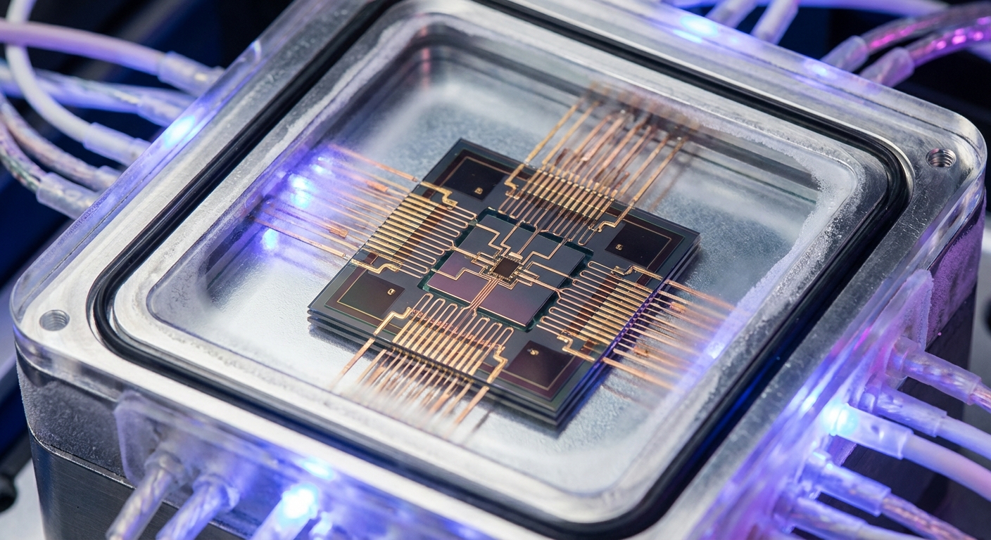 2025 Was the Year Quantum Computing Got Real | Daily Crunch